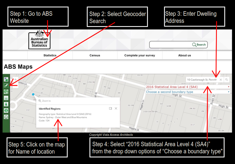 Location factor for NDIS Specialist Disability Accommodation (SDA ...
